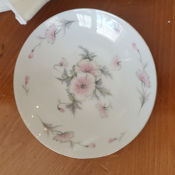Sango | Dining | Rare Vintage Sango Japan Fine China Poppy Pattern ...